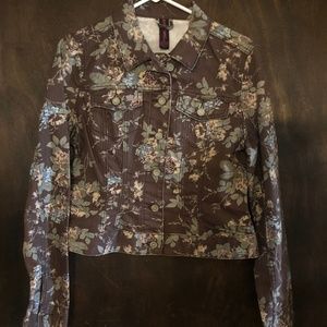 Almost Famous | Jackets & Coats | Almost Famous Denim Jacket | Poshmark